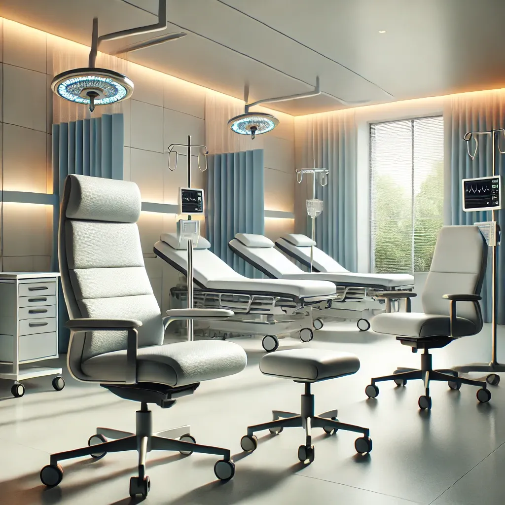 BosenEuropa Expands into Medical Seating with Innovative Design - Bosen ...