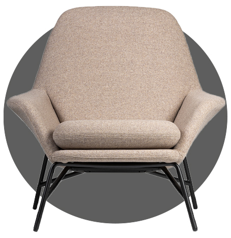 Lounge chairs - Bosen Europe